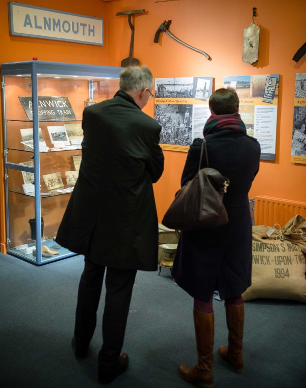 About Us - Bailiffgate Museum Alnwick