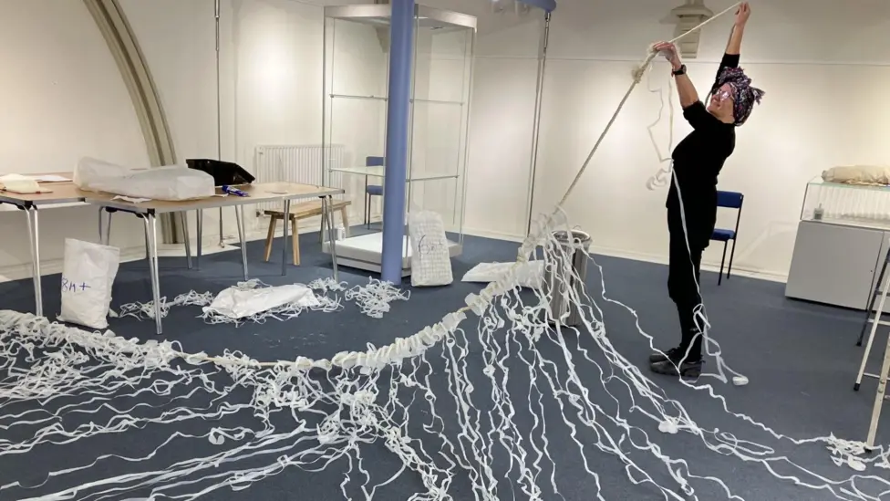 BBC Features latest Bailiffgate Exhibition - Bailiffgate Museum Alnwick